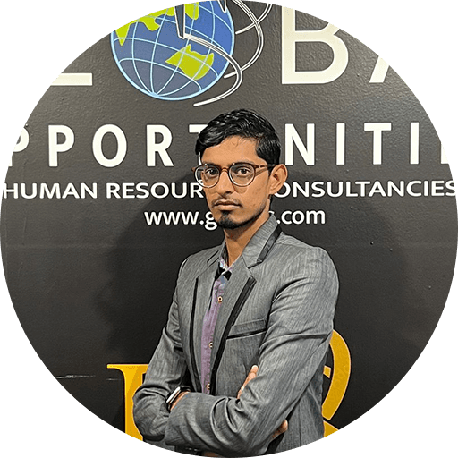 MR. USMAN HUSSAIN - GRWP